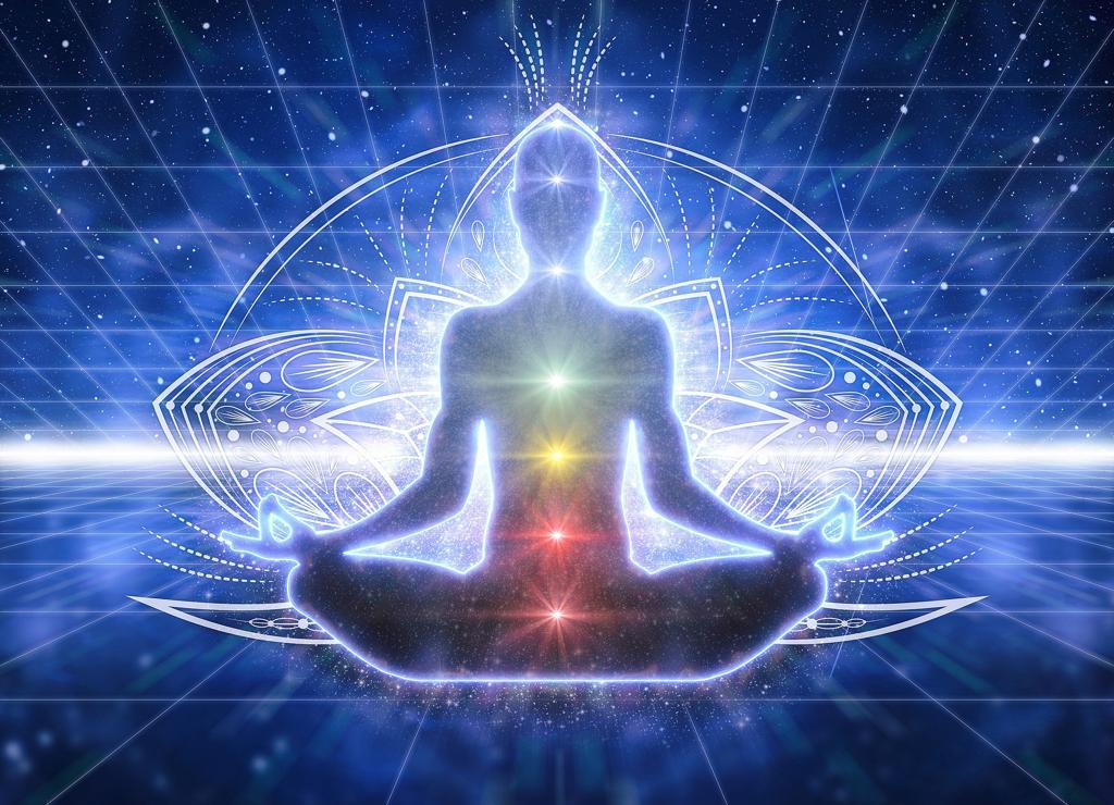 Heal and Awaken the Chakras ~ Special Series Online – Anubhuti