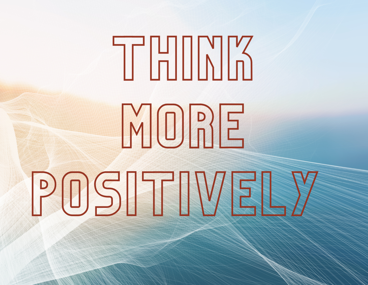 Think More Positively ~ Join Us Online – Anubhuti