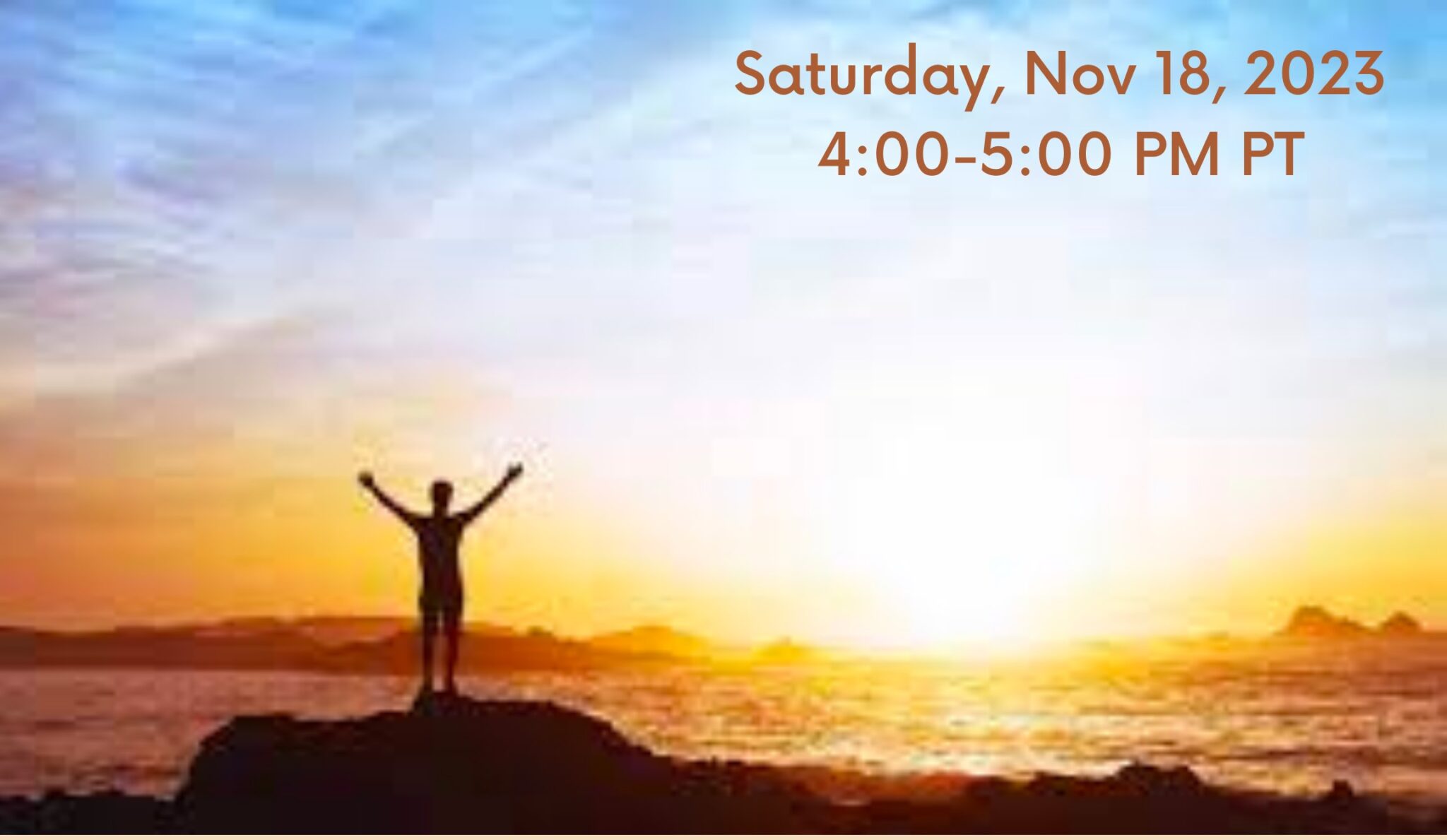 Creating Positive Vibes at Work~ Special Event Online – Anubhuti